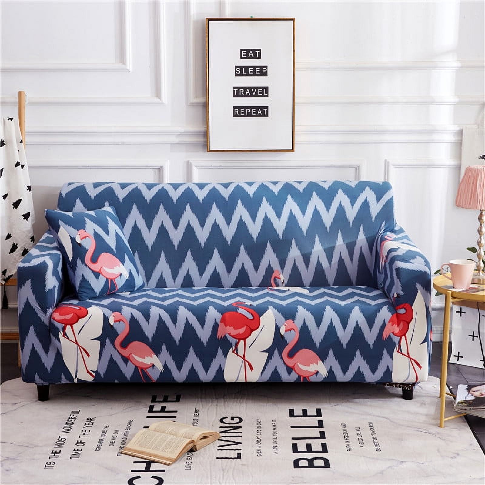 Elastic Sofa Cover High Quality Adjustable Sofas Chaise Lounge Covers ...