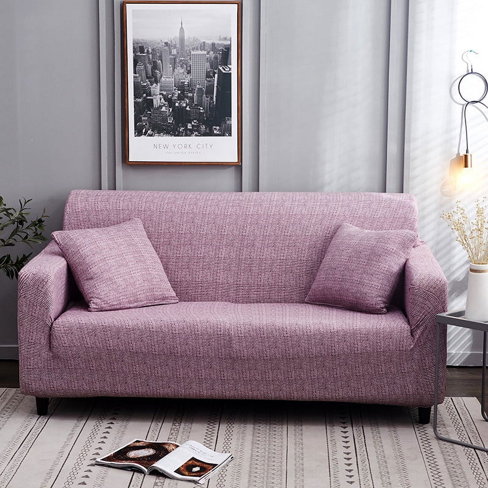 Elastic Sofa Cover High Quality Adjustable Sofas Chaise Lounge Covers ...