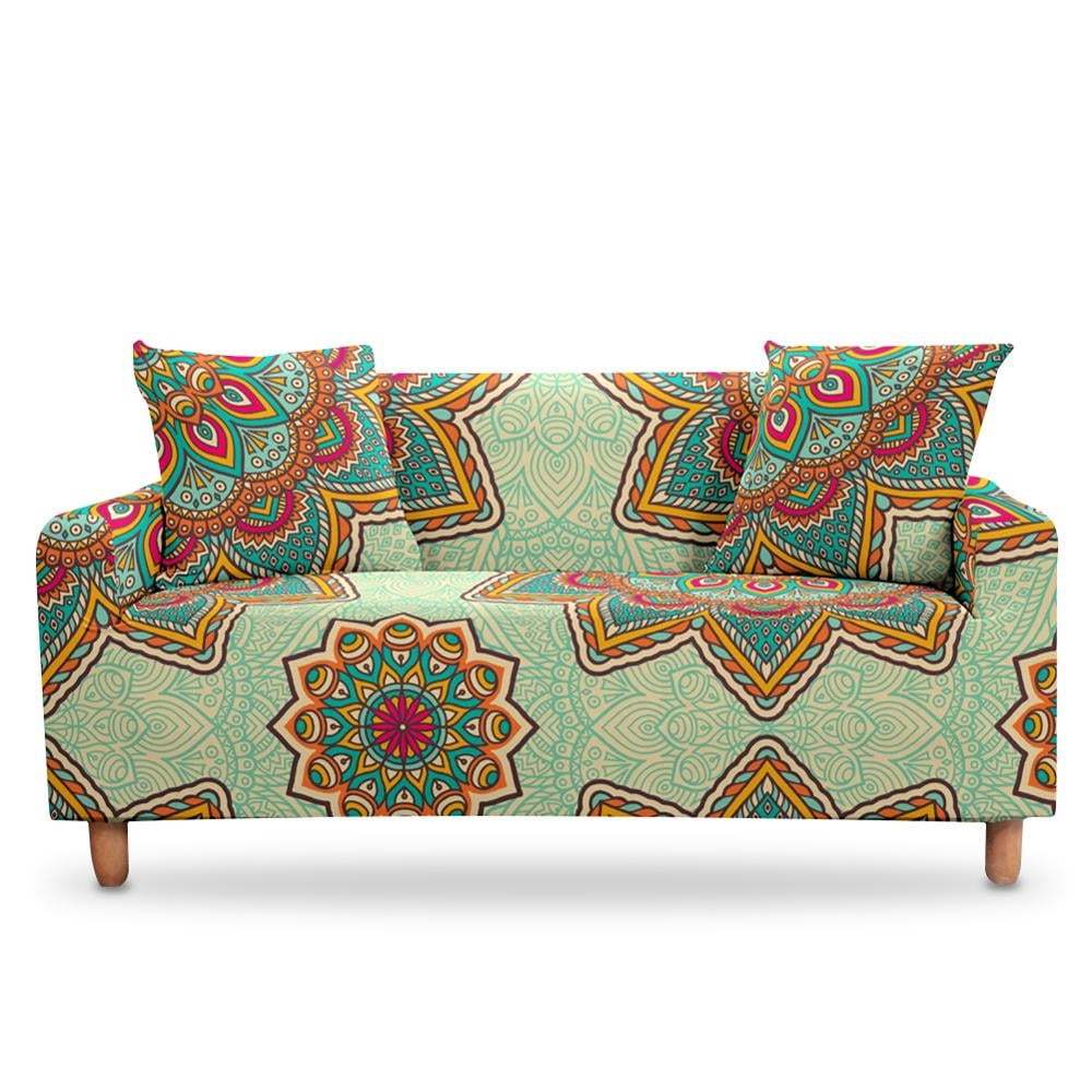 Elastic Sofa Cover for Living Room Big Sofas Stretch Slipcovers ...