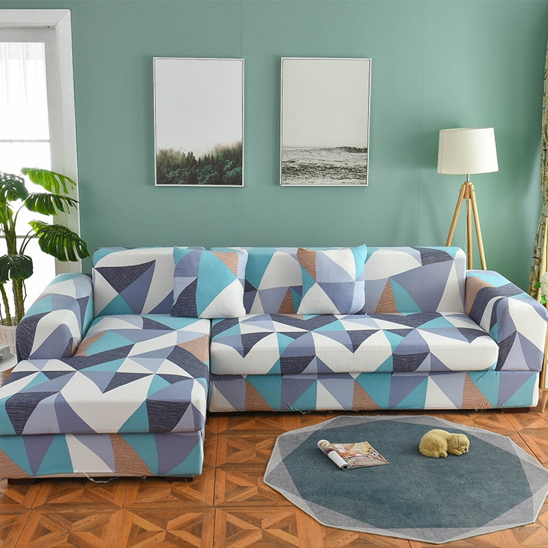 Elastic Sofa Covers Modern Sofa Cover For Living Room Sectional Corner ...