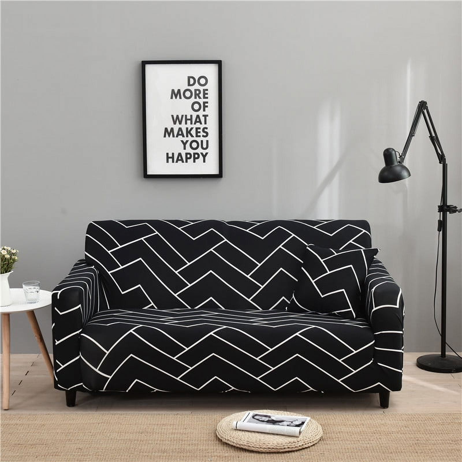 Elastic Sofa Covers for Living Room Spandex Tight Wrap All-inclusive ...