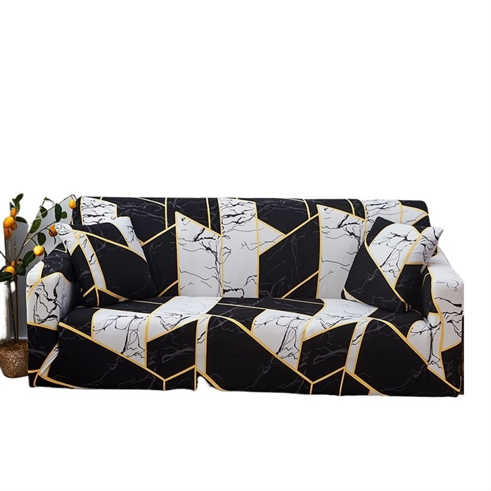 Elastic Sofa Slipcovers Couch Cover Modern Sofa Cover For Living Room ...