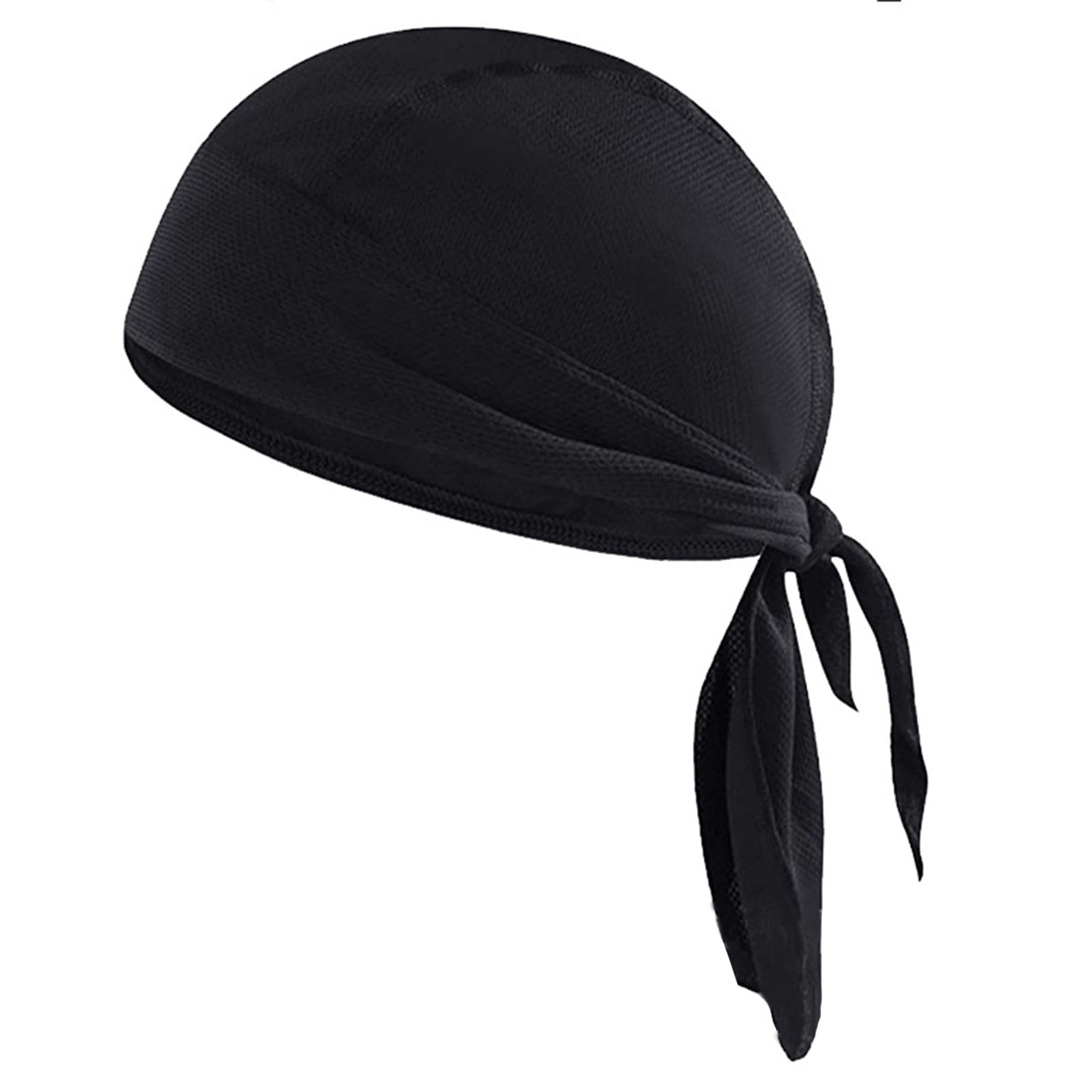 Elastic Sports Headwear With Sweat Barrier Sweatproof Sun Protecting ...