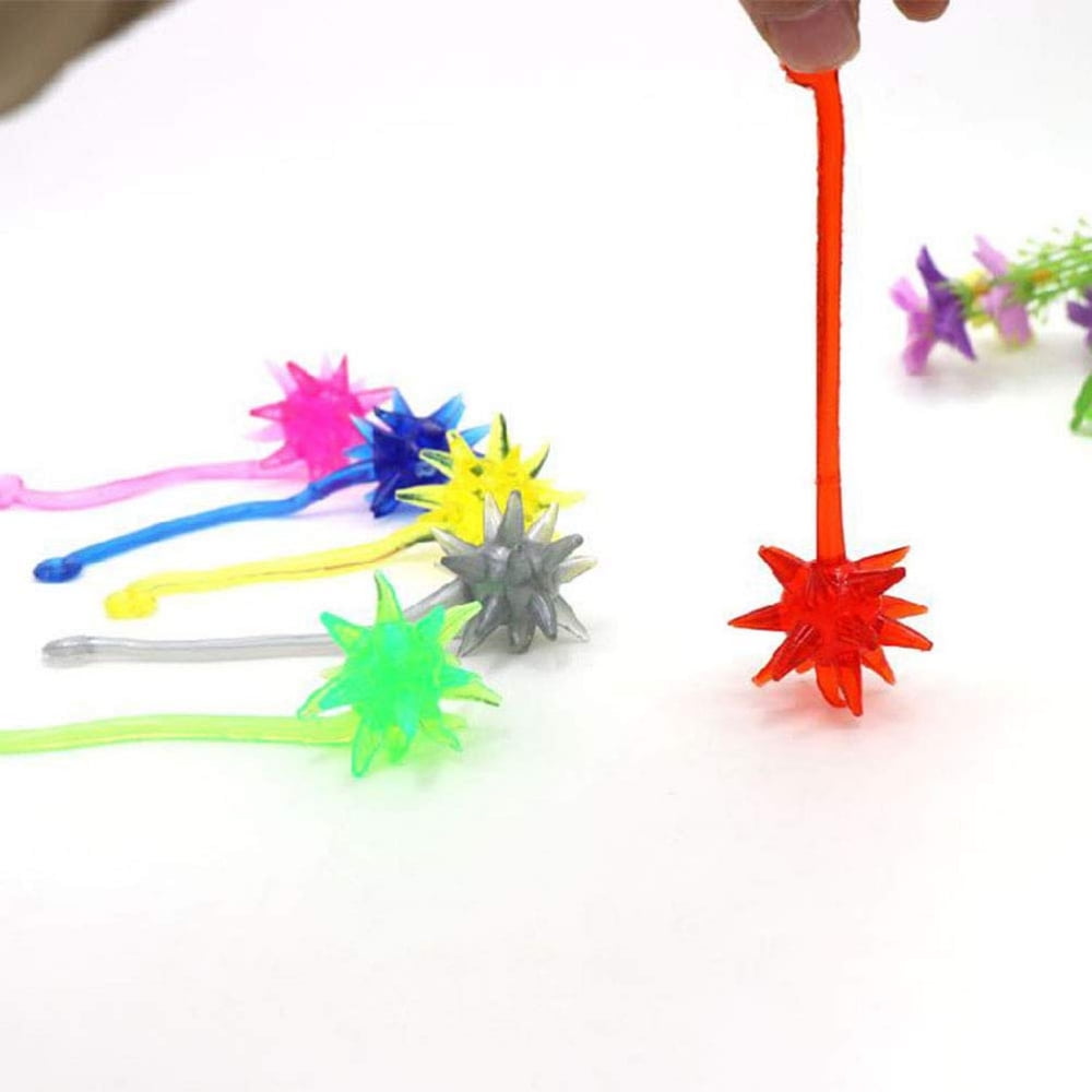 Elastic Sticky Fingers Climbing Meteor Hammer Sticky Hand Toys For ...