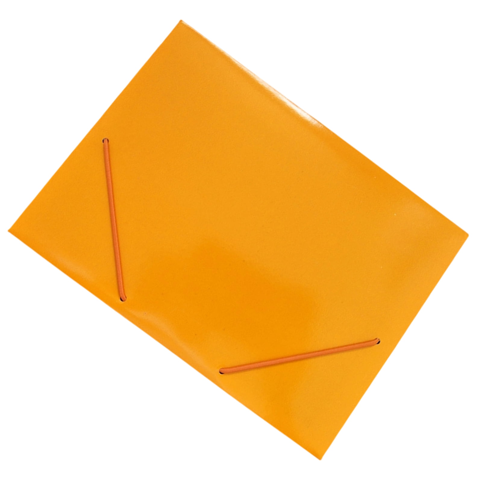 Elastic Strap Design Plastic File Folders Expandable Document Holders ...