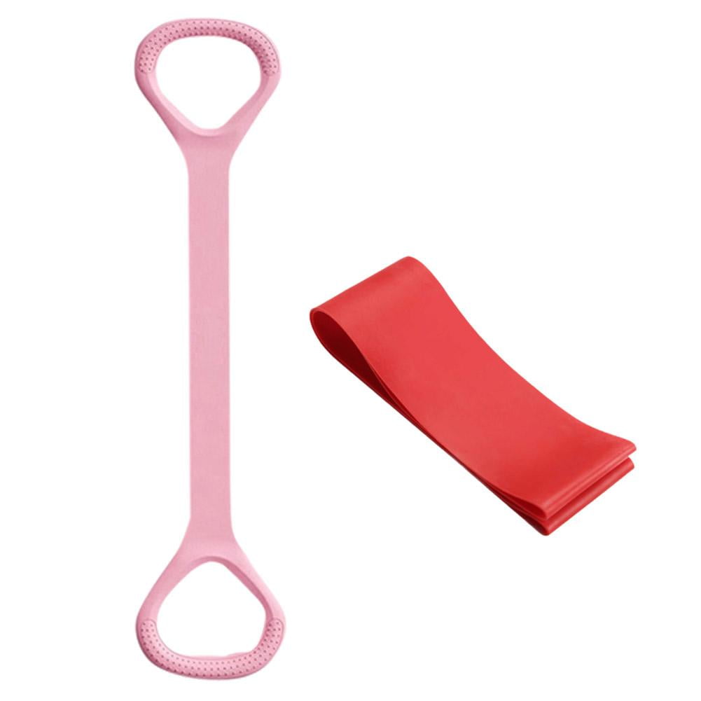 Elastic Stretch Band Training Auxiliar Muscle Stretching Accessories ...