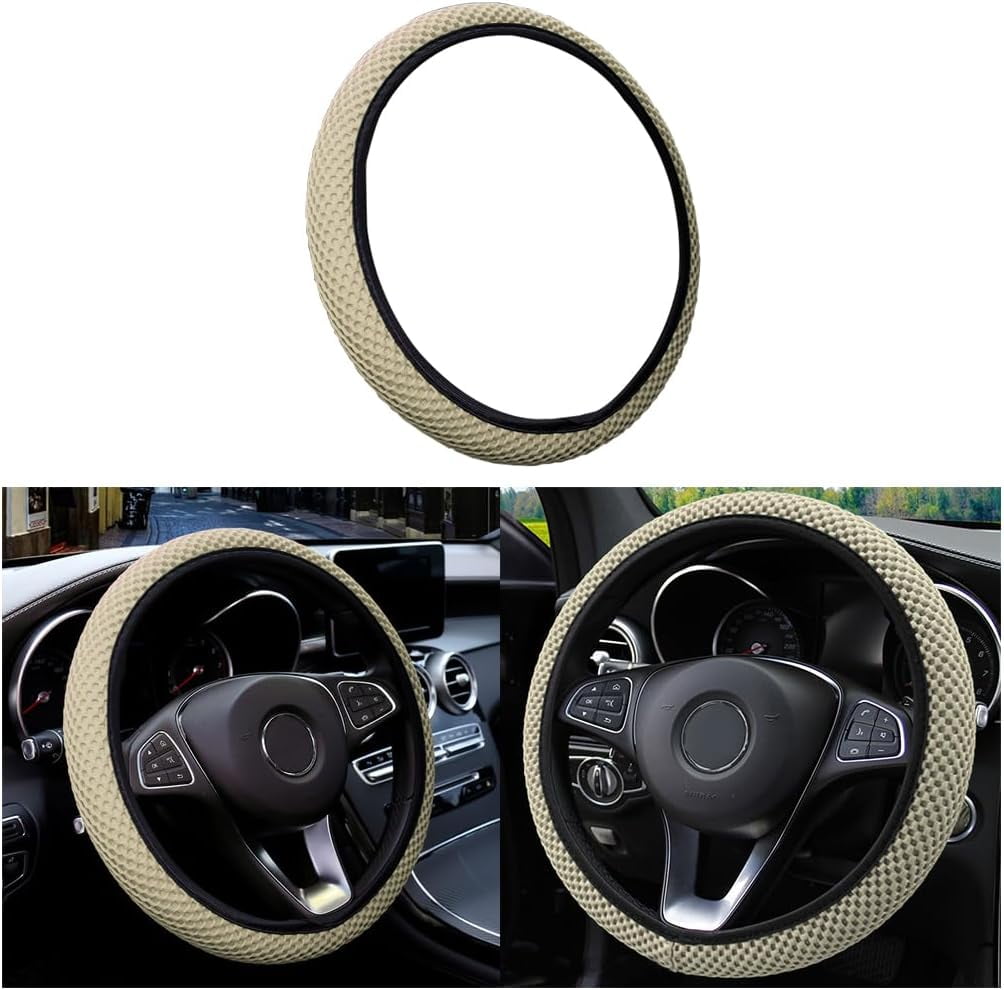 Elastic Stretch Cover, Universal 15 Inch Automotive Cover, Microfiber ...