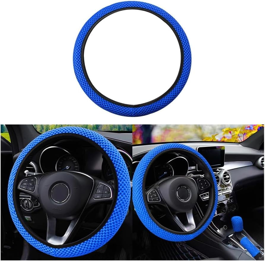 Elastic Stretch Cover, Universal 15 Inch Automotive Cover, Microfiber ...