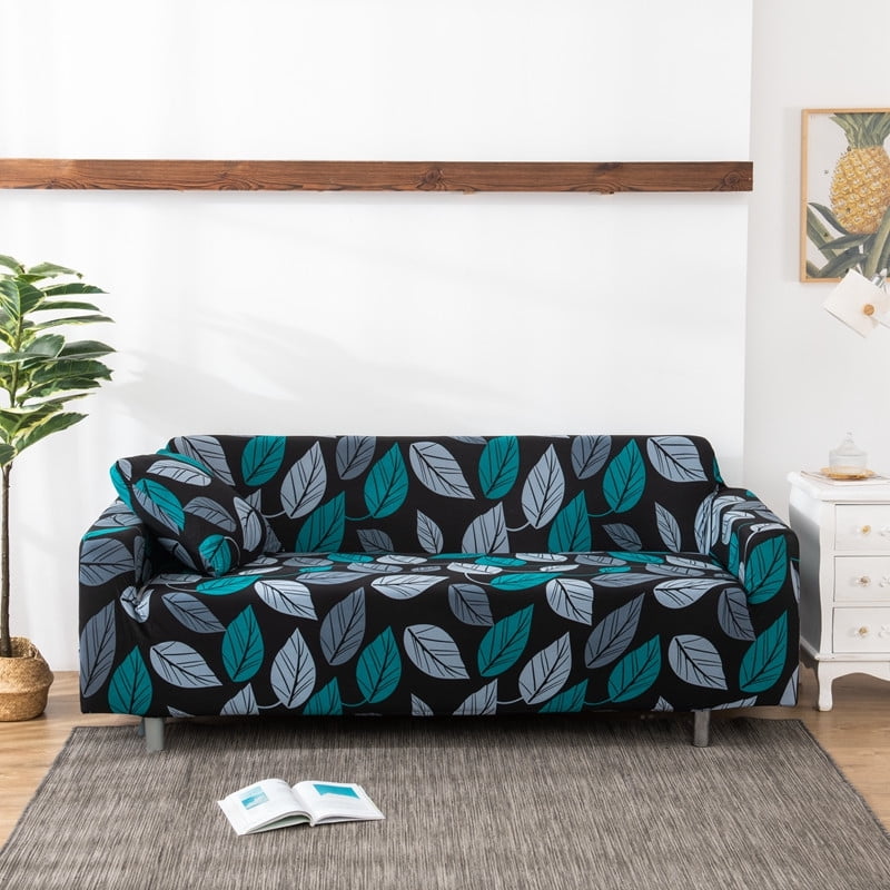 Elastic Stretch Sofa Covers for Living Room Boho Style Sofa Slipcovers ...