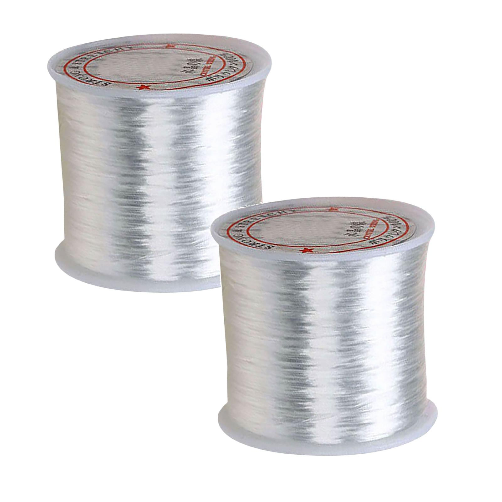 Elastic Stretch String Cord For Jewelry Making Bracelet Beading Thread ...