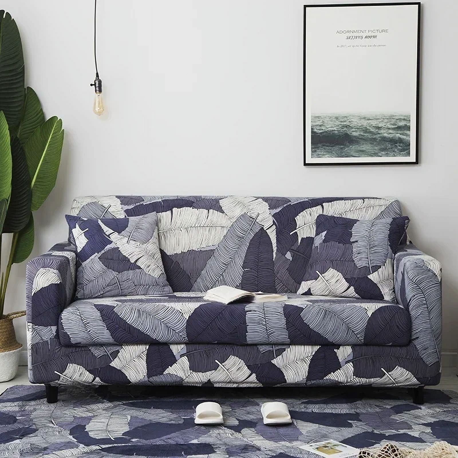 Elastic Stretch modern Sofa Covers for Living Room Sofa Couch ...