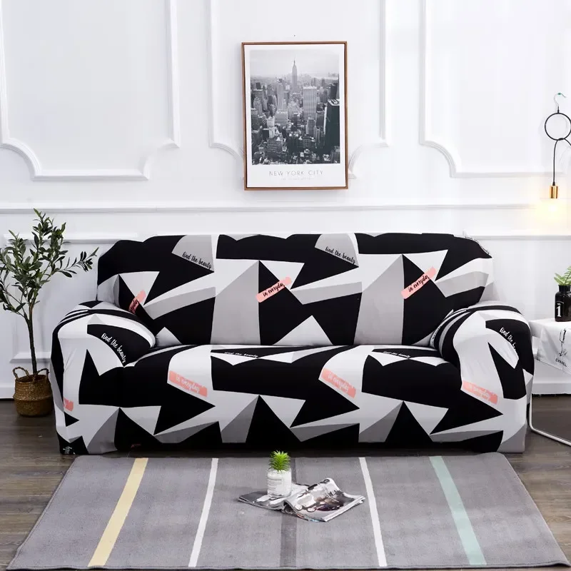 Elastic Stretch modern Sofa Covers for Living Room Sofa Couch ...