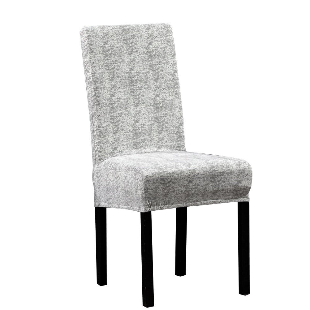 Elastic Stretchy Seat Protective Case Strong Removable Macaron Grey ...