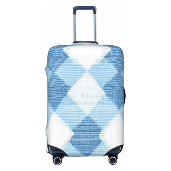 Elastic Suitcase Cover For Luggage Stretchy Travel Suitcase Protector ...