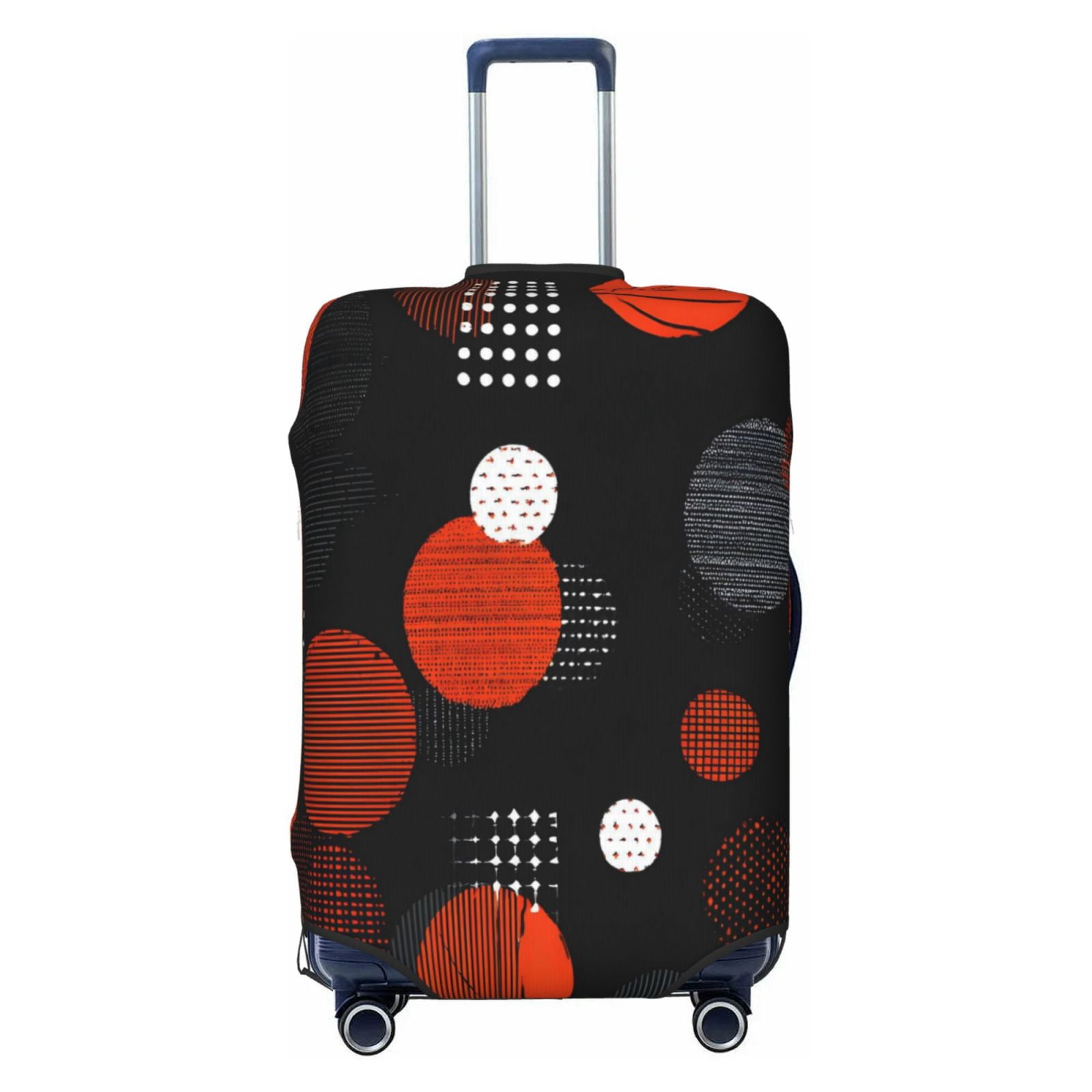 Elastic Suitcase Cover For Luggage Stretchy Travel Suitcase Protector ...