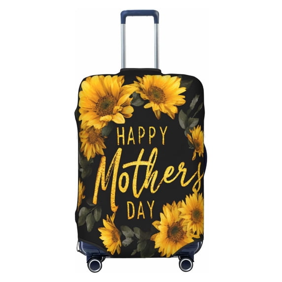 Elastic Suitcase Cover For Luggage Stretchy Travel Suitcase Protector ...
