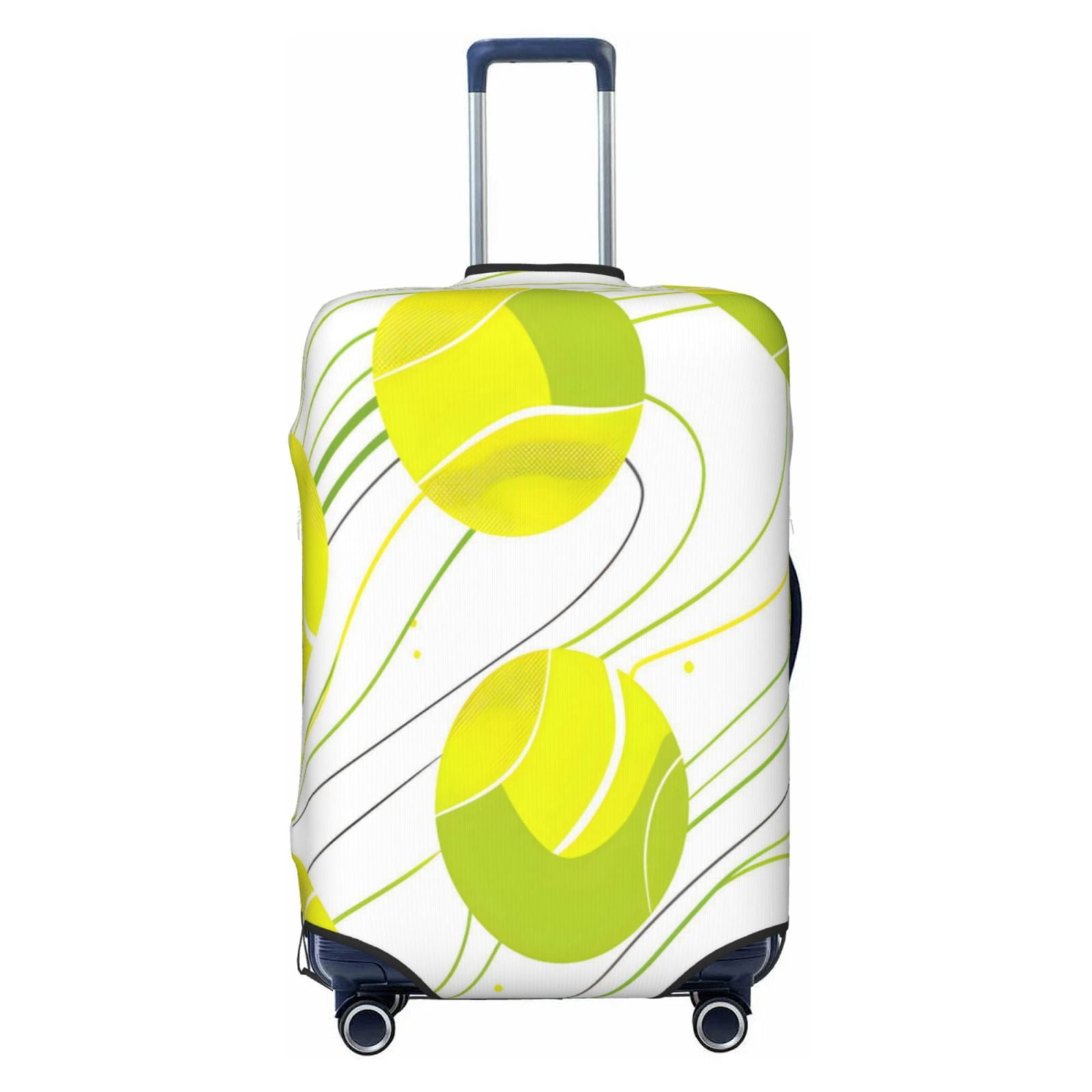 Elastic Suitcase Cover For Luggage Stretchy Travel Suitcase Protector ...