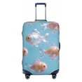 Elastic Suitcase Cover For Luggage Stretchy Travel Suitcase Protector ...