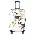 Elastic Suitcase Cover For Luggage Stretchy Travel Suitcase Protector ...