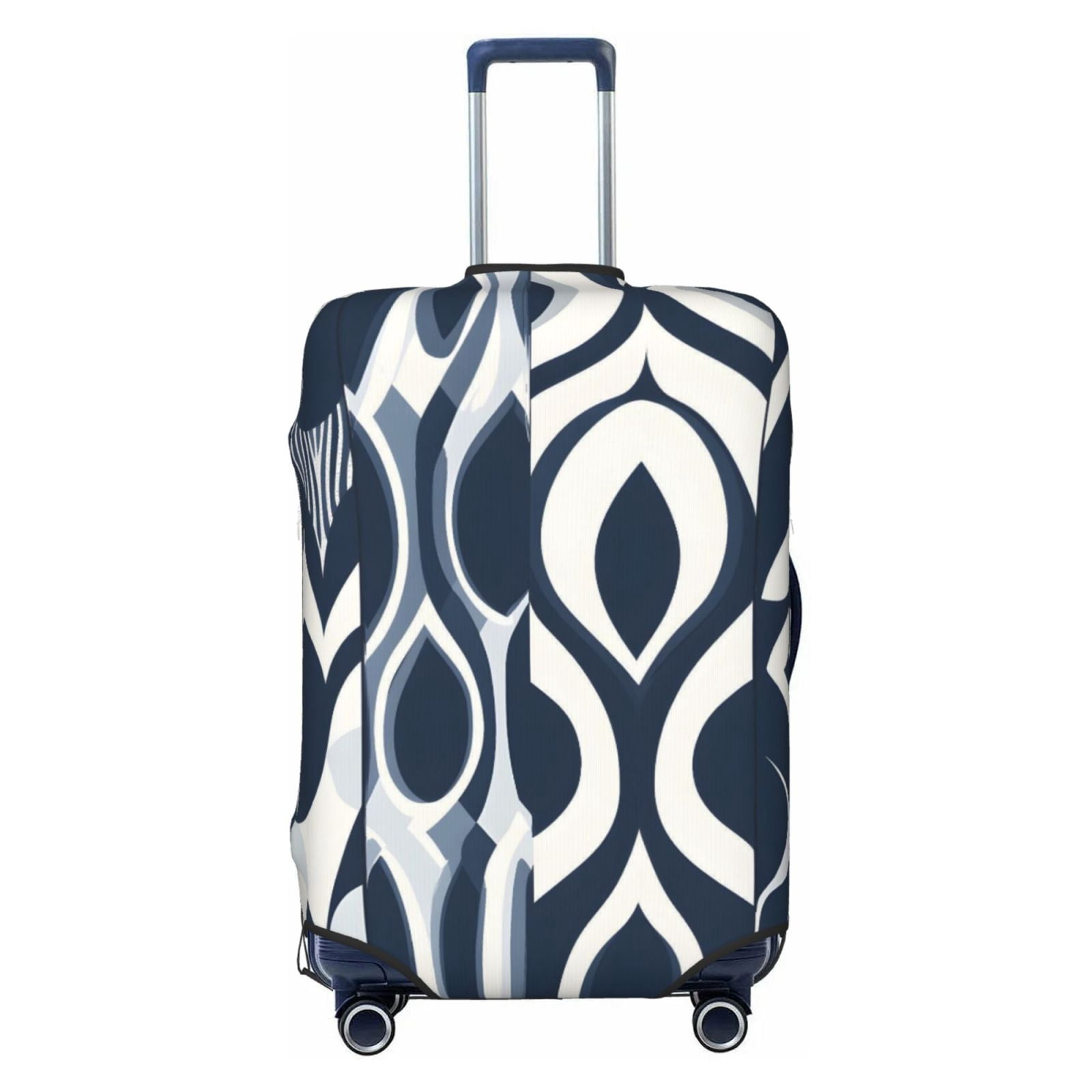 Elastic Suitcase Cover For Luggage Stretchy Travel Suitcase Protector ...