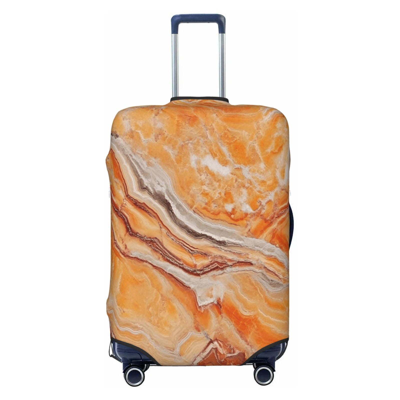 Elastic Suitcase Cover For Luggage Stretchy Travel Suitcase Protector ...