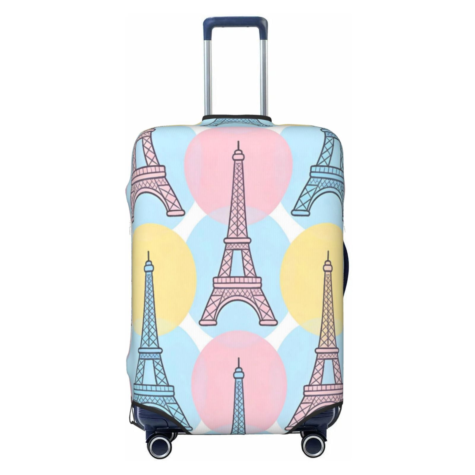 Elastic Suitcase Cover For Luggage Stretchy Travel Suitcase Protector ...