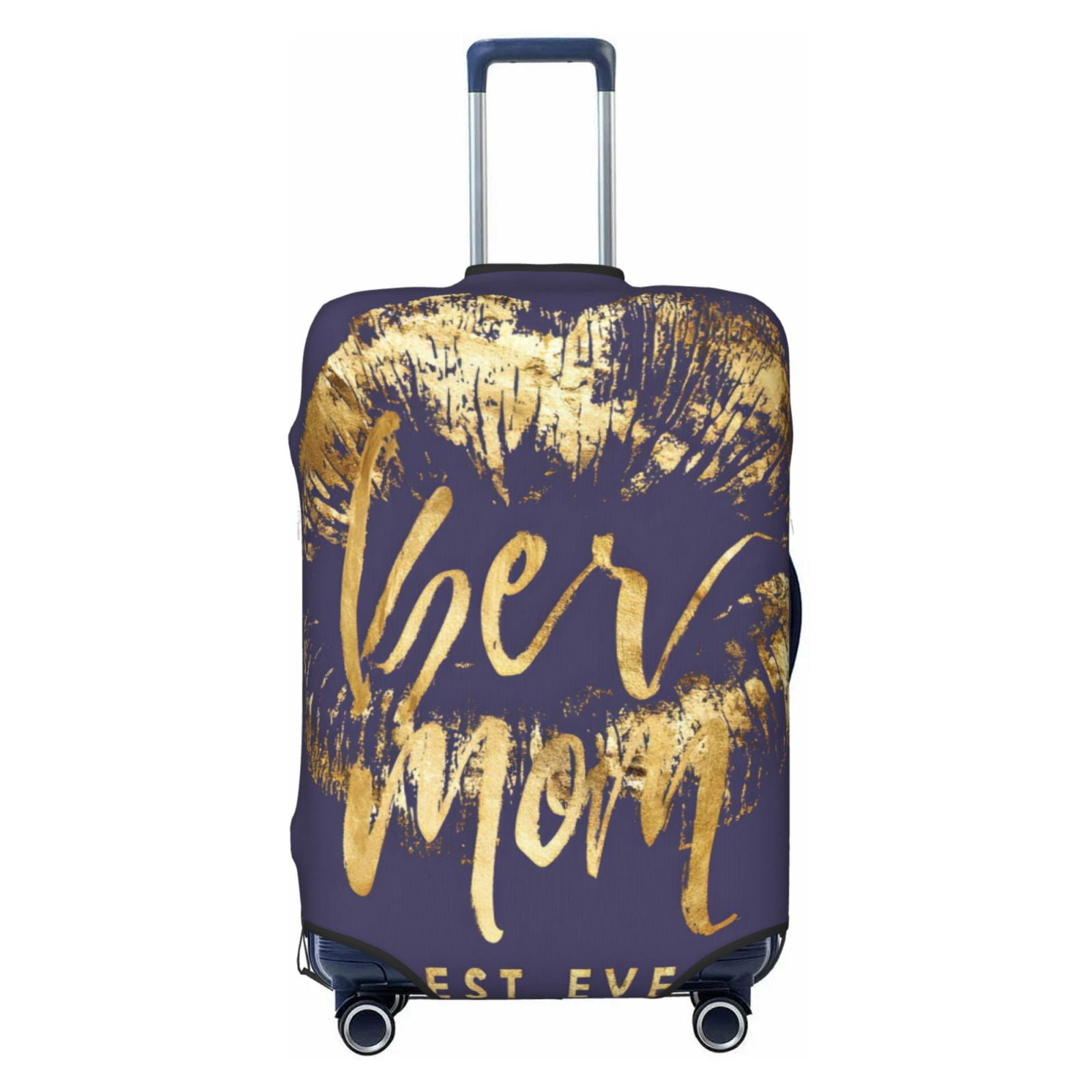 Elastic Suitcase Cover For Luggage Stretchy Travel Suitcase Protector ...