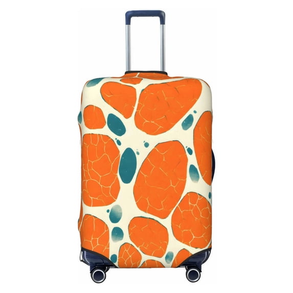 Elastic Suitcase Cover For Luggage Stretchy Travel Suitcase Protector ...