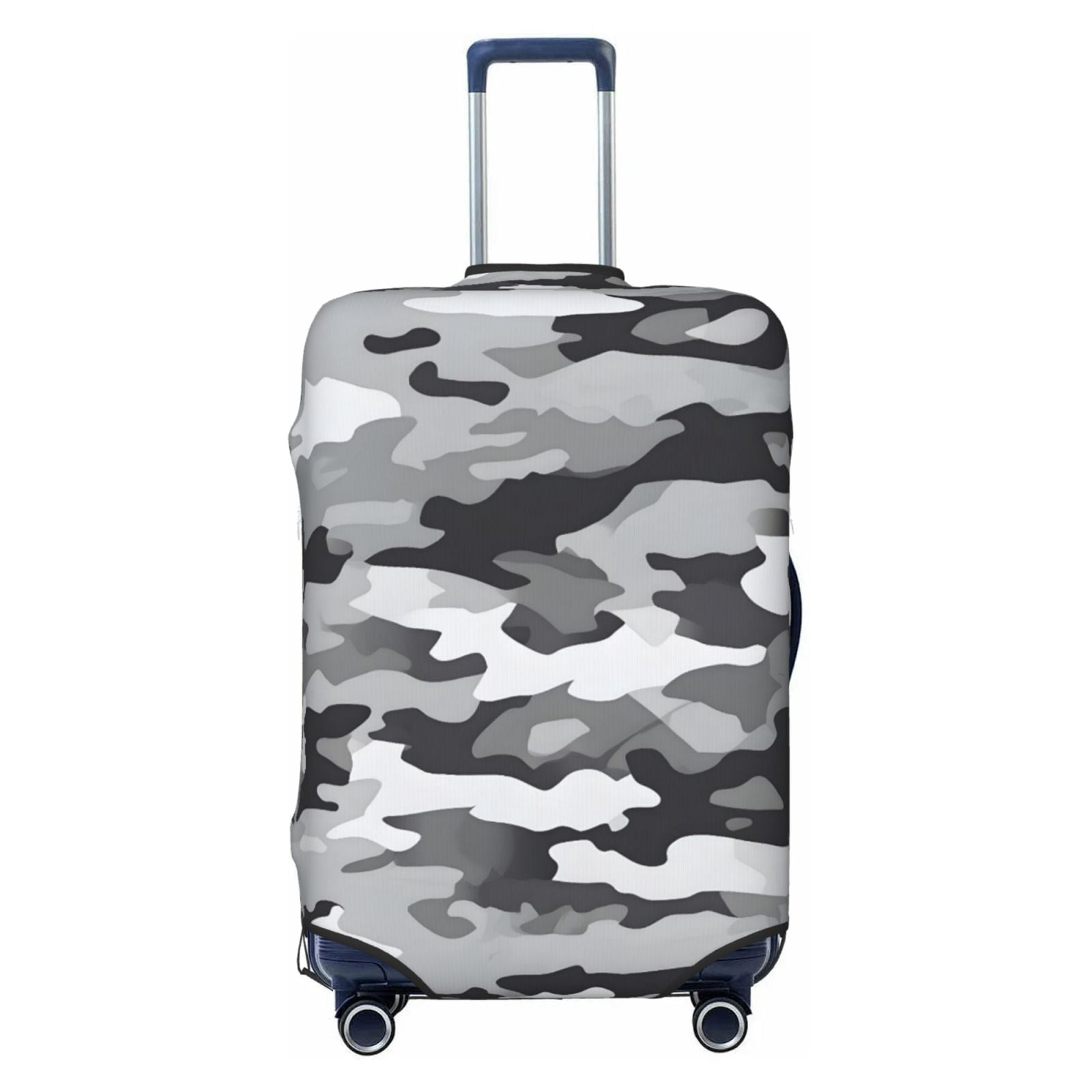 Elastic Suitcase Cover For Luggage Stretchy Travel Suitcase Protector ...