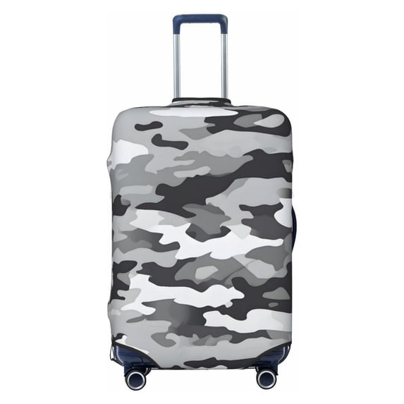 Elastic Suitcase Cover For Luggage Stretchy Travel Suitcase Protector ...