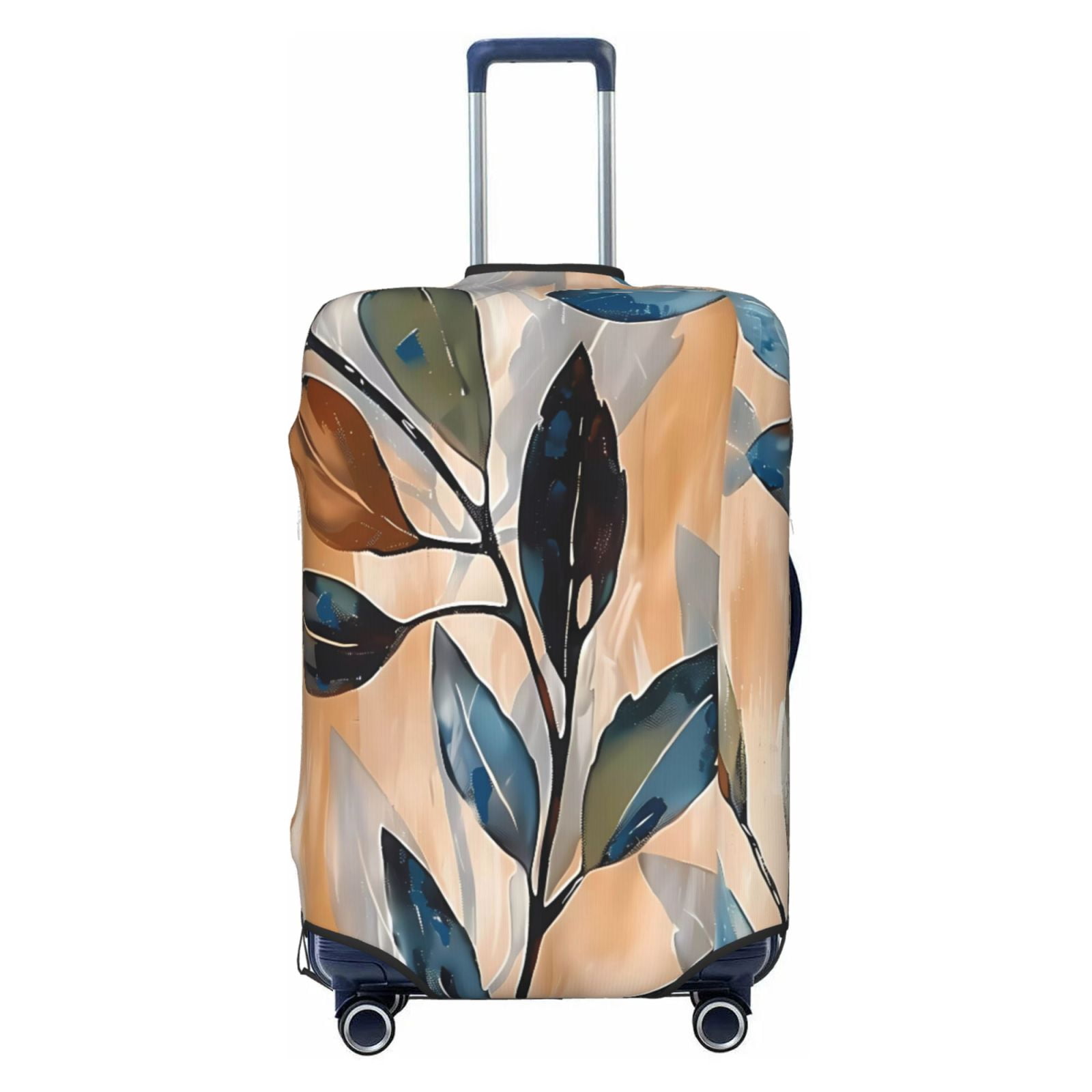 Elastic Suitcase Cover For Luggage Stretchy Travel Suitcase Protector ...