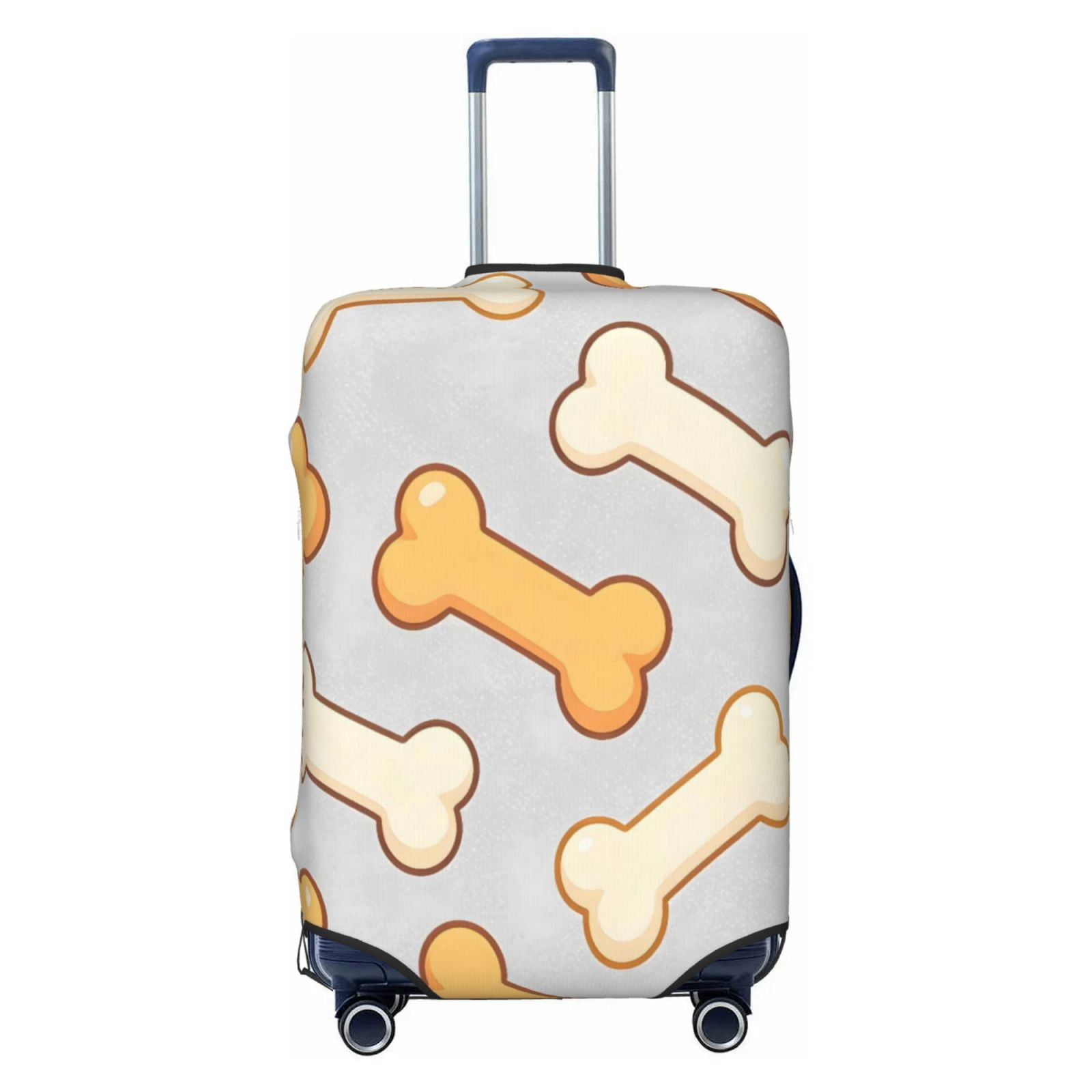 Elastic Suitcase Cover For Luggage Stretchy Travel Suitcase Protector ...