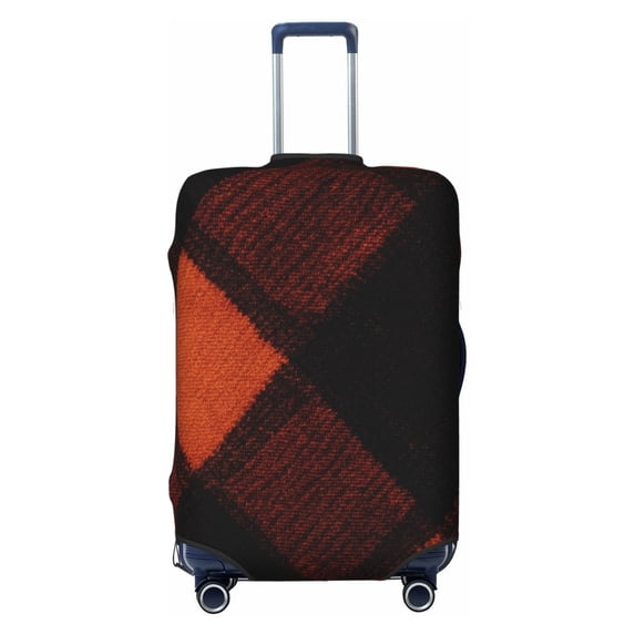 Elastic Suitcase Cover For Luggage Stretchy Travel Suitcase Protector ...