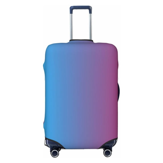 Elastic Suitcase Cover For Luggage Stretchy Travel Suitcase Protector ...
