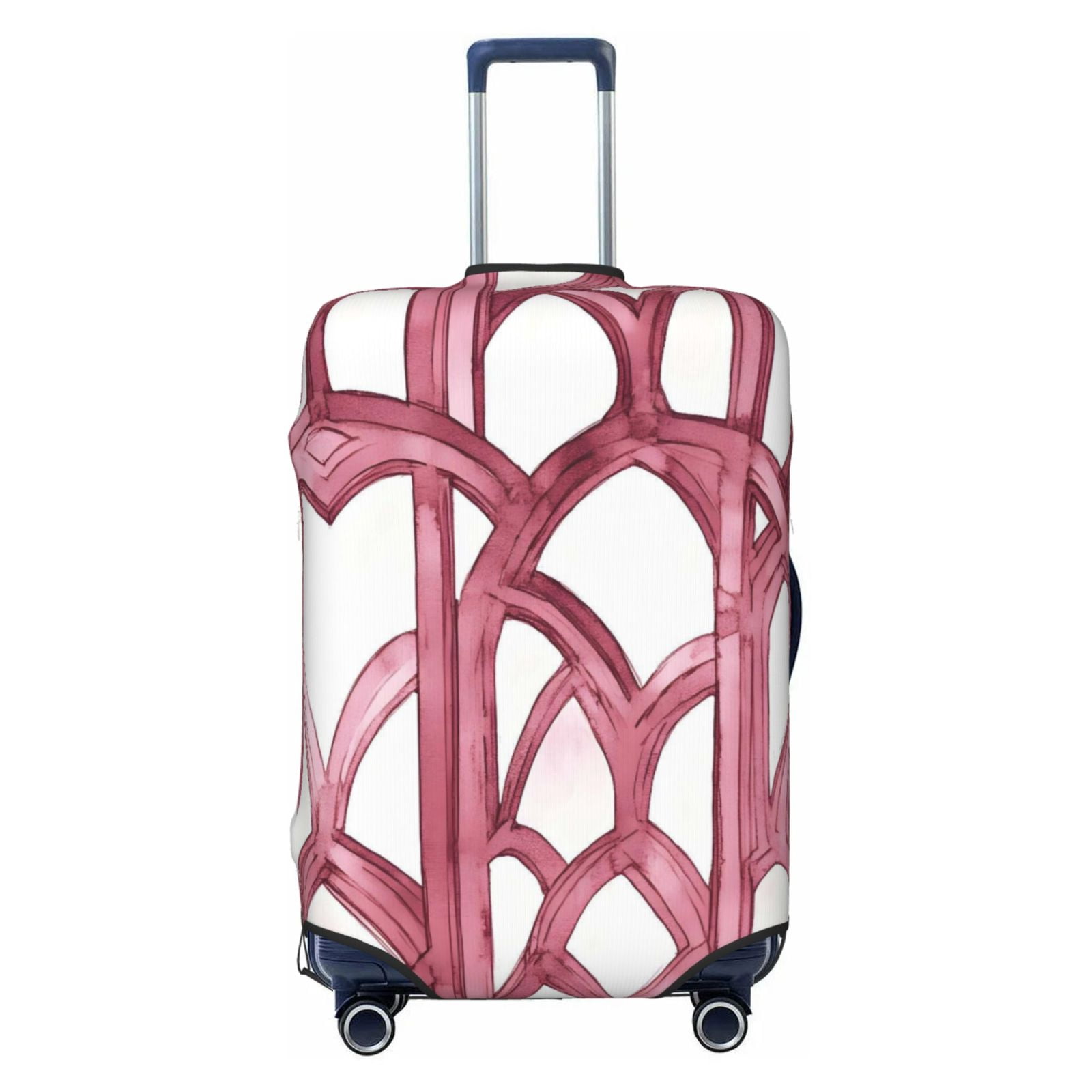Elastic Suitcase Cover For Luggage Stretchy Travel Suitcase Protector ...