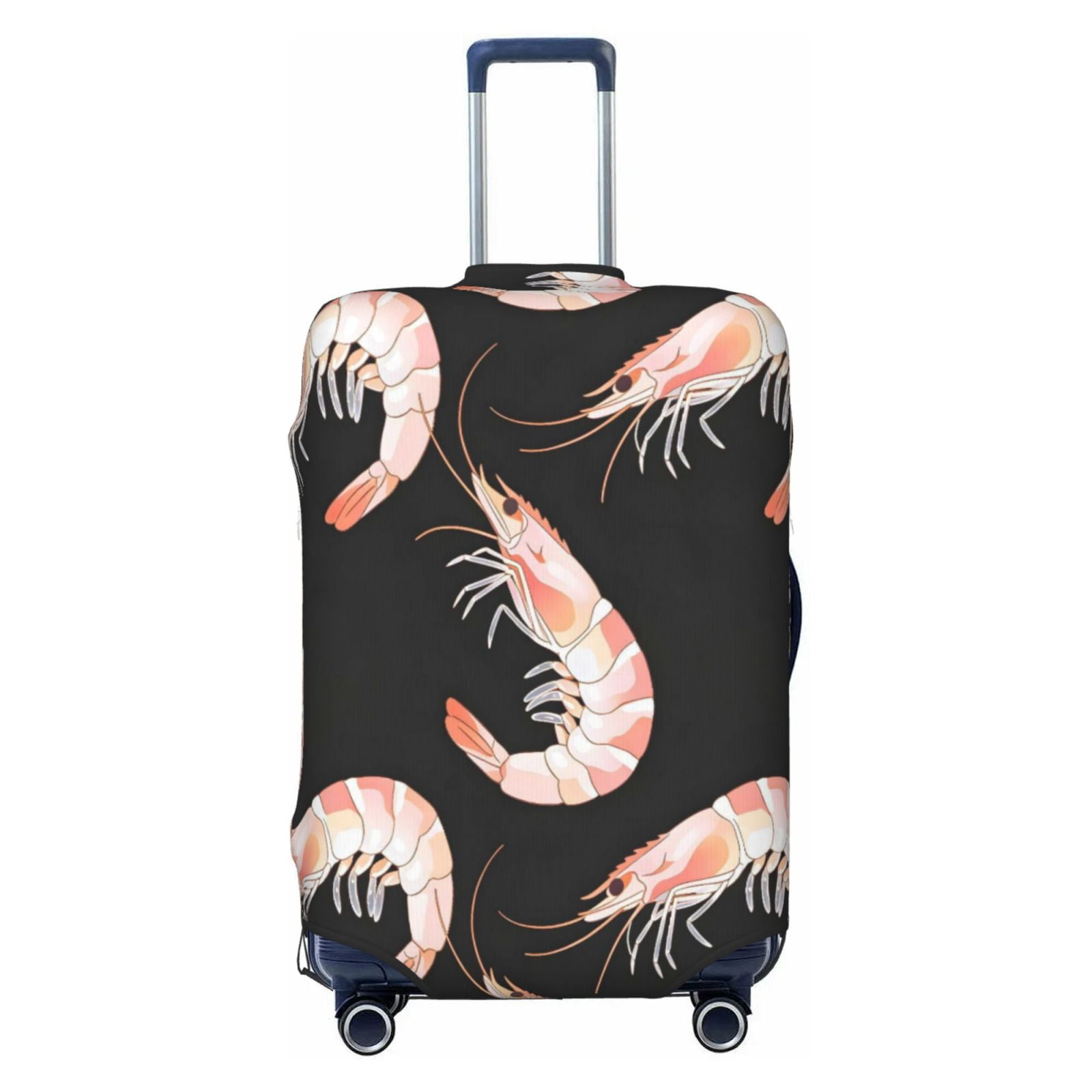 Elastic Suitcase Cover For Luggage Stretchy Travel Suitcase Protector ...