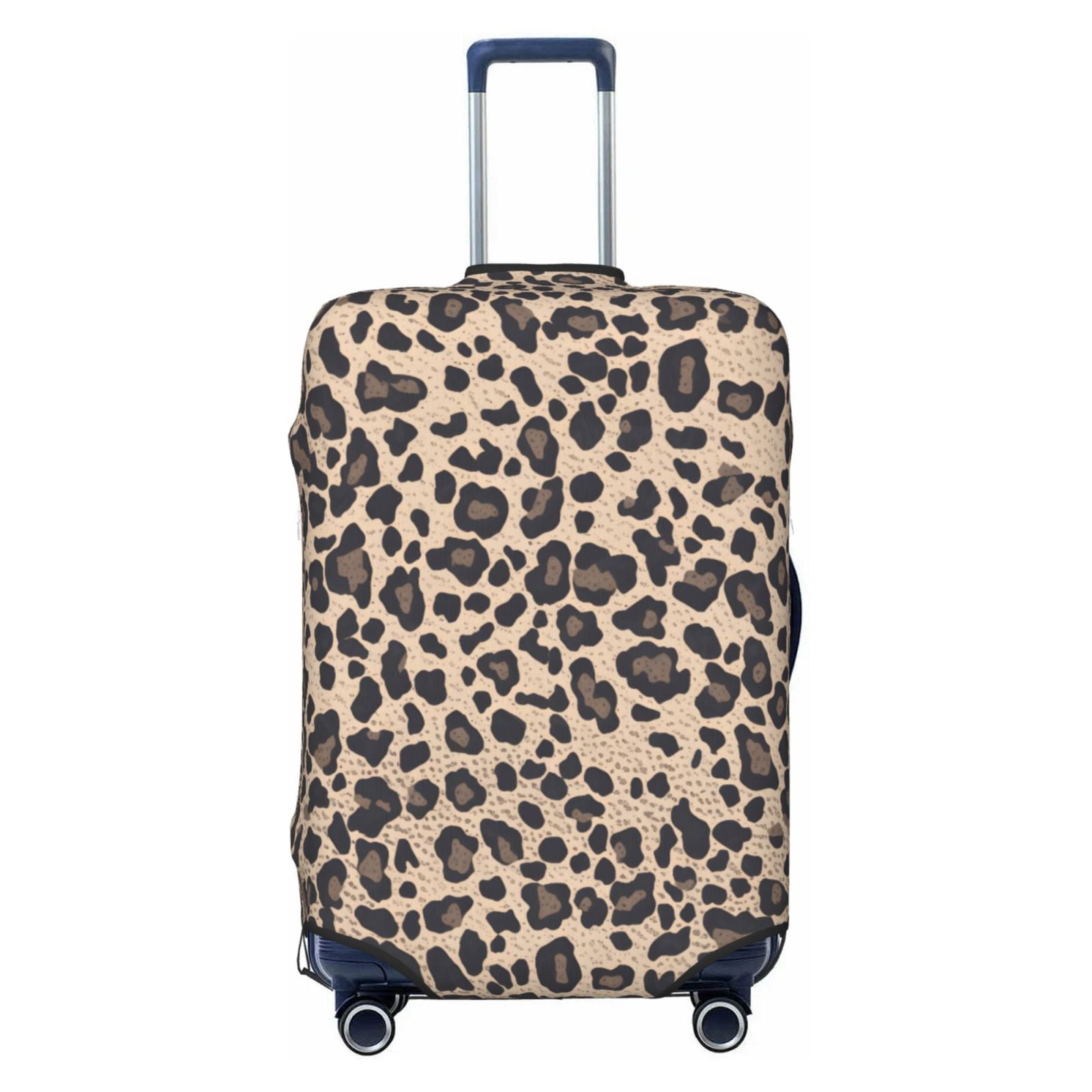 Elastic Suitcase Cover For Luggage Stretchy Travel Suitcase Protector ...