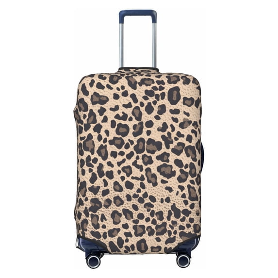 Elastic Suitcase Cover For Luggage Stretchy Travel Suitcase Protector ...