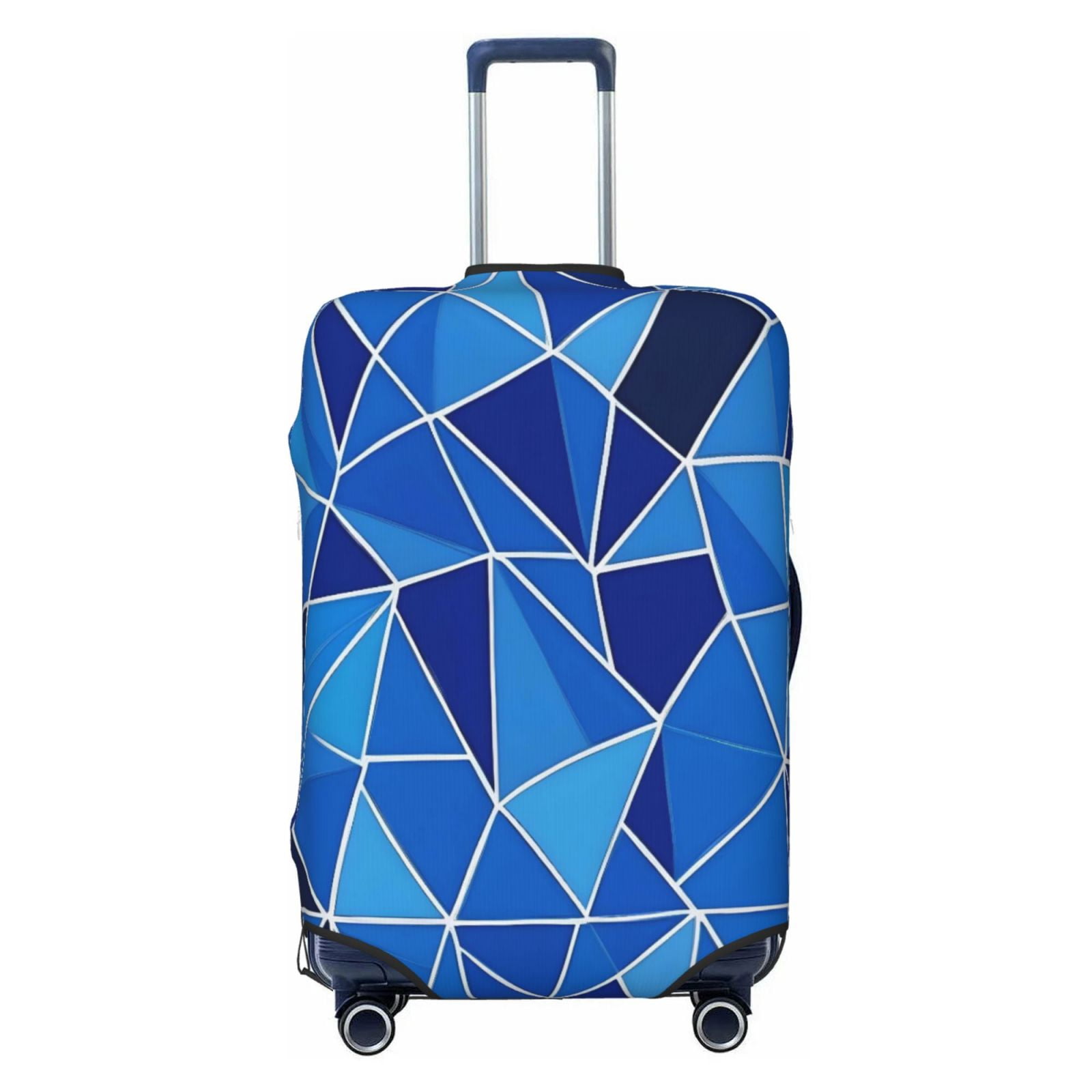 Elastic Suitcase Cover For Luggage Stretchy Travel Suitcase Protector ...
