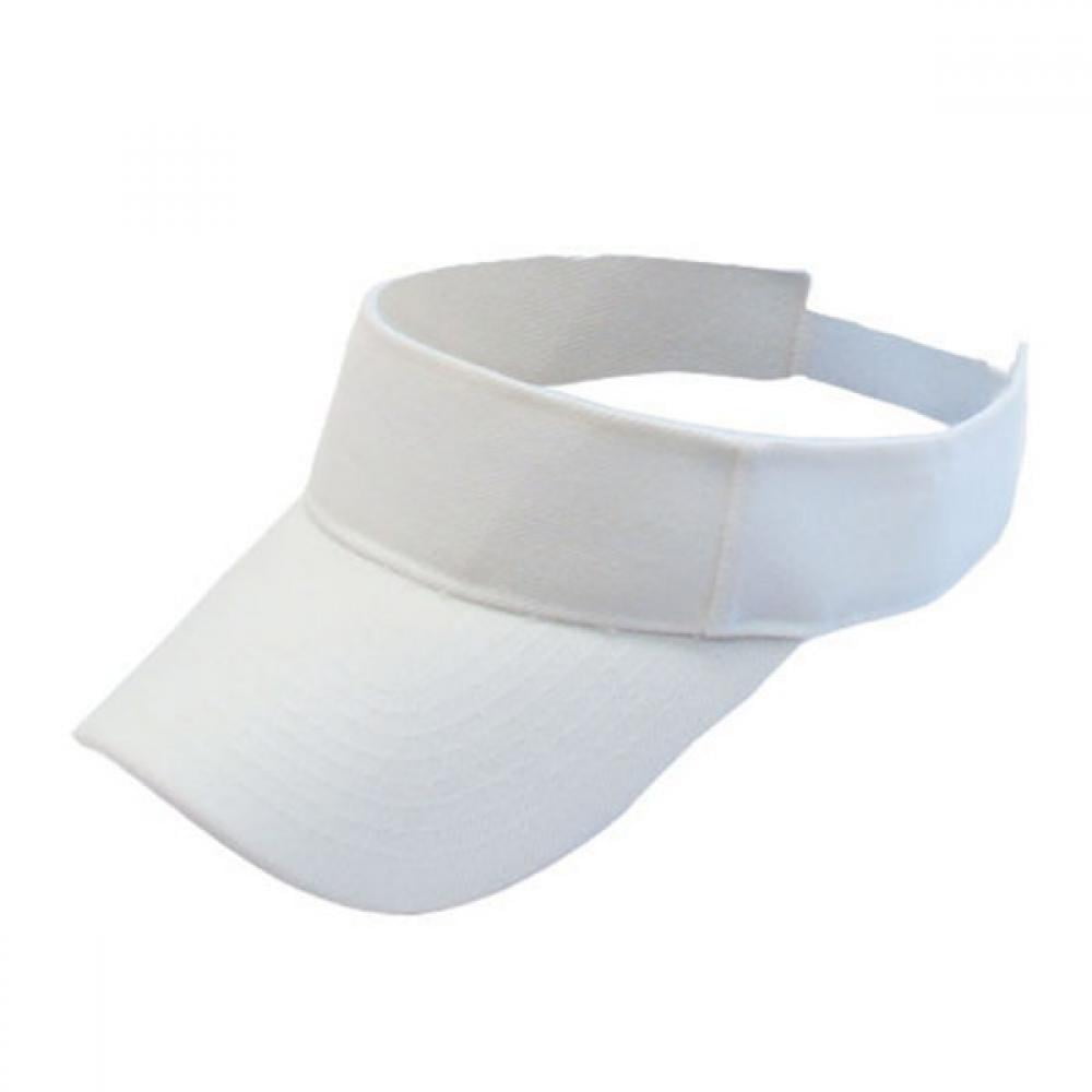 Elastic Sun Hat Visors Hat Outdoor Visor,Length Short Hollow Cap,No Top ...