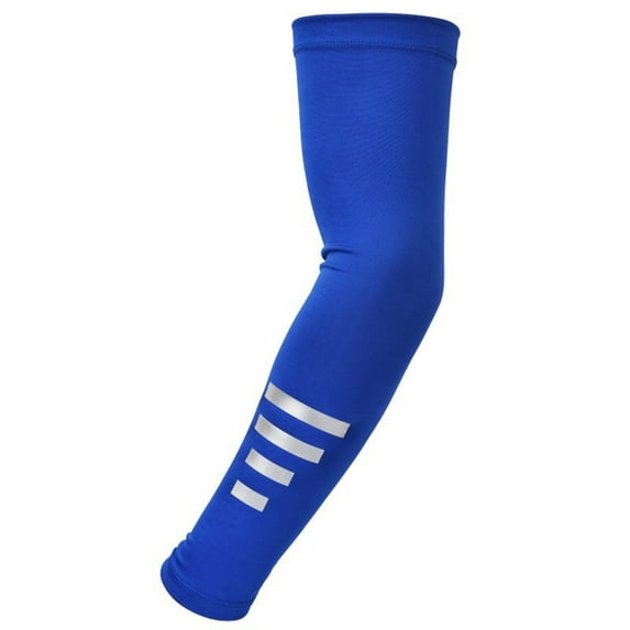 Elastic Sun Protective Sleeves Moisture Management Fabric Reflective ...