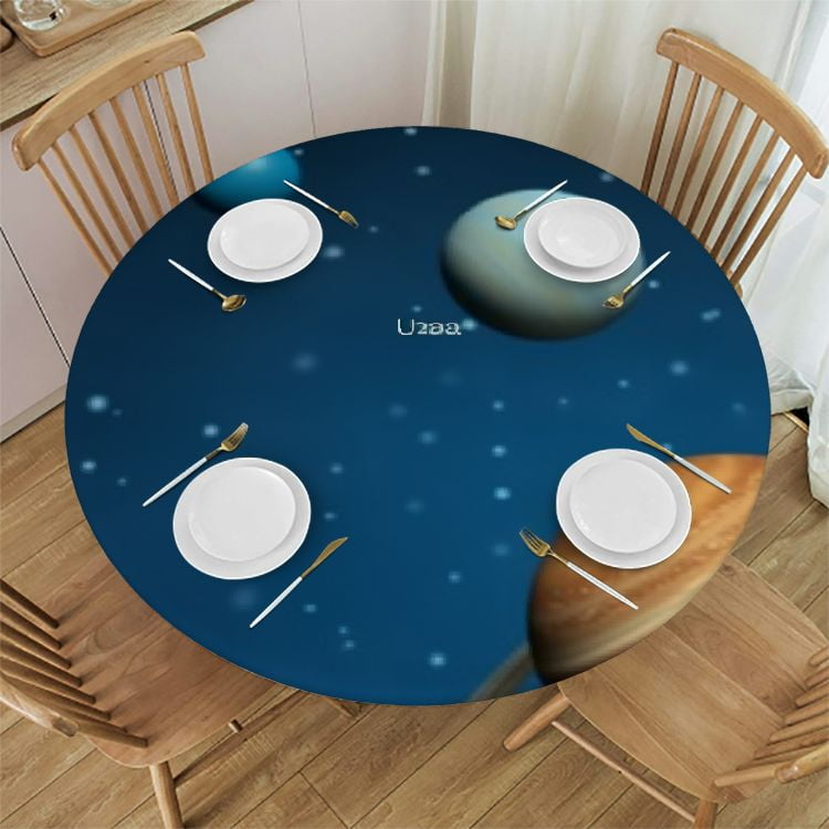 Elastic Table Cover Table Cloths - Walmart.com