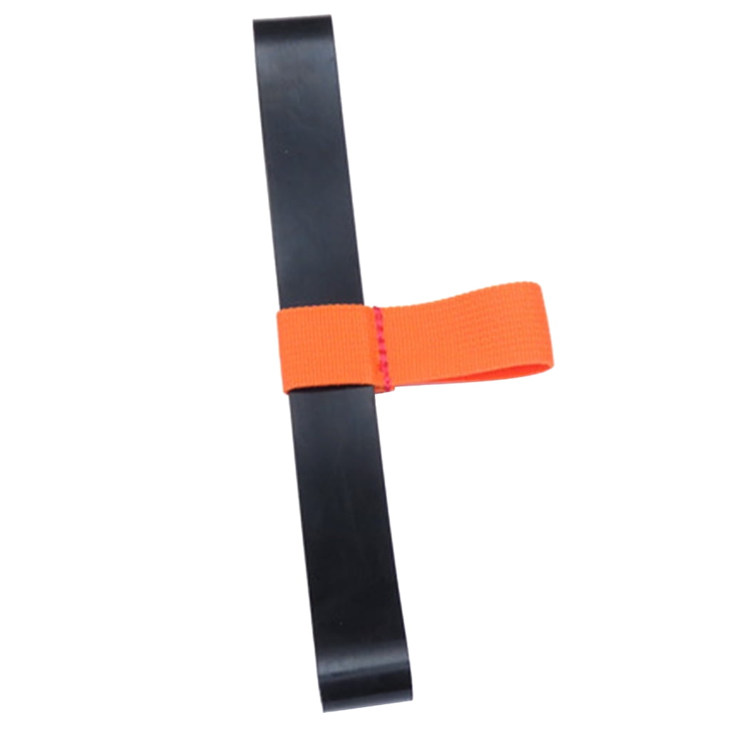 Elastic Tanks Hose Retainer Band Diving Cylinder Bottle Hose Retainer ...
