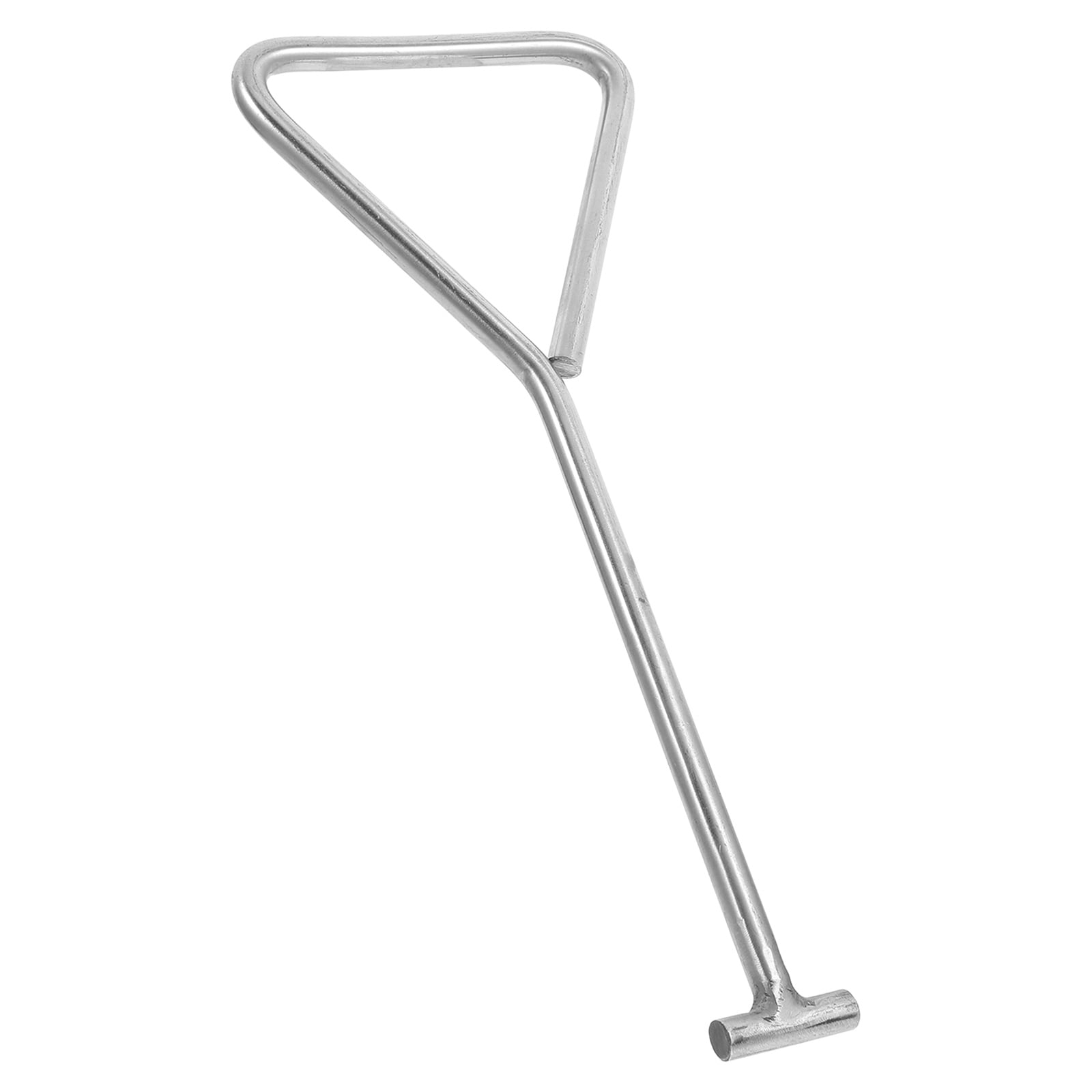 Elastic Tape Transparent Display Rack Manhole Cover Hook - Walmart.com