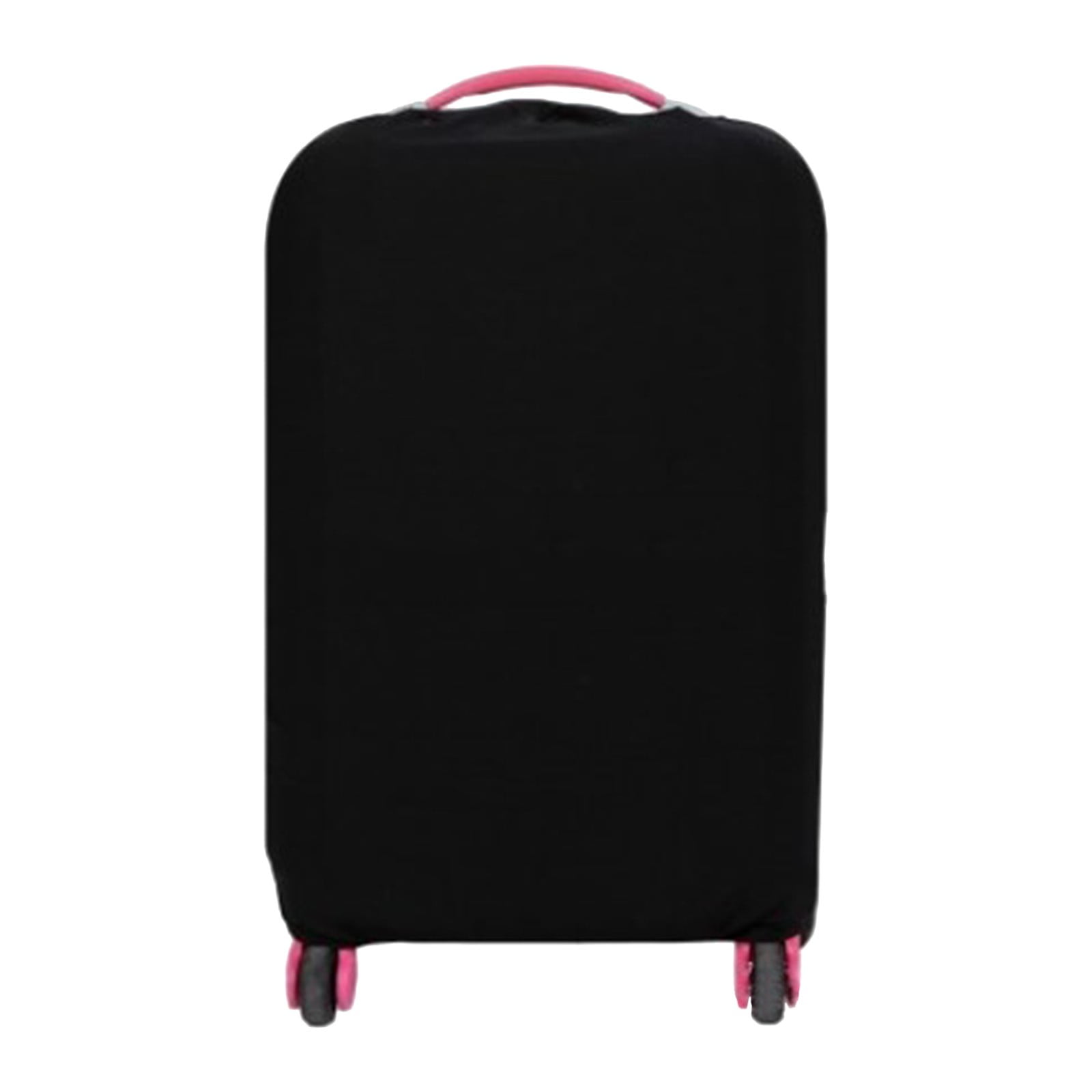 Elastic Travel Suitcase Cover Jacket M Size for 22-24Inch Luggage ...
