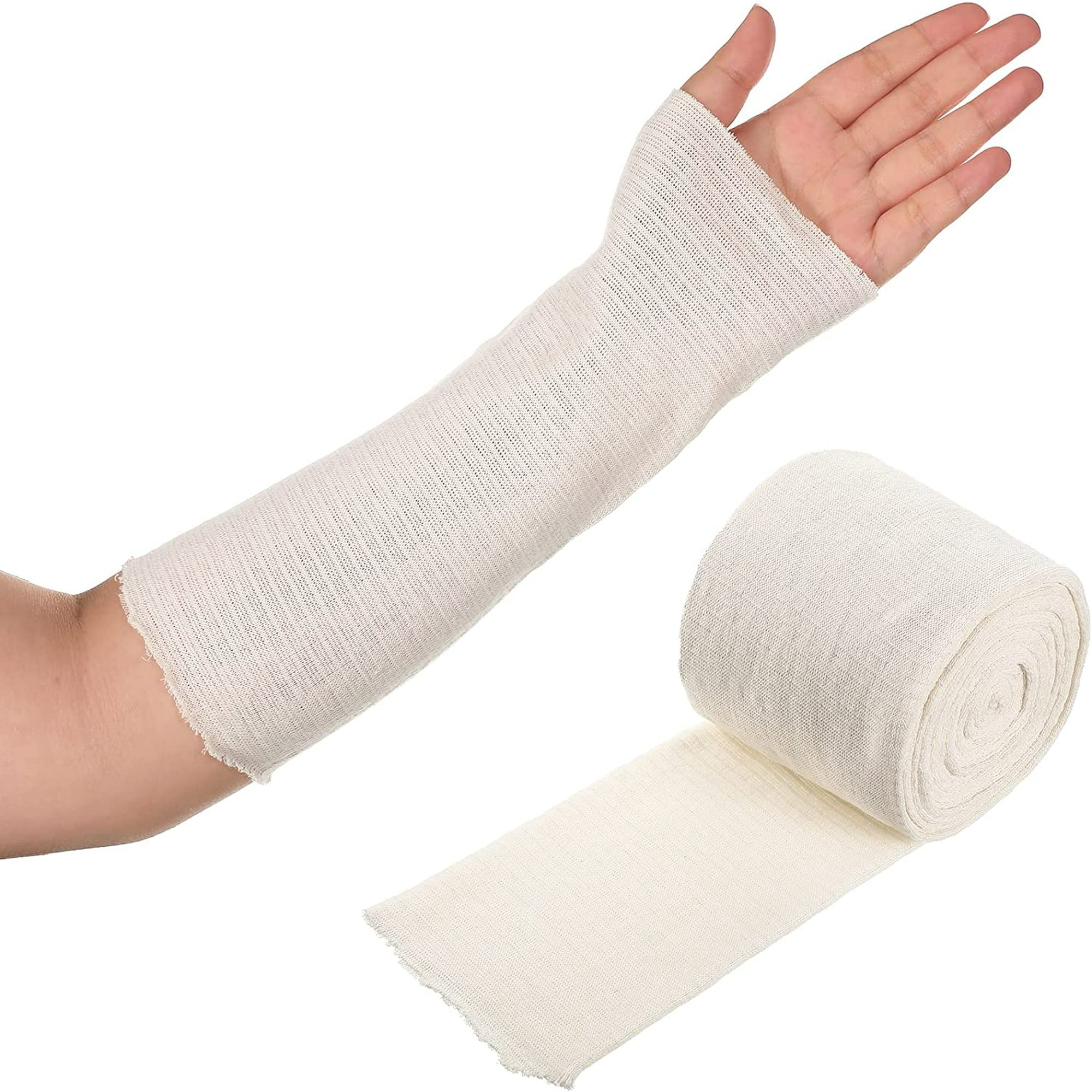 Elastic Tubular Support Bandage,1 Roll Tubular Arm Stocking ...