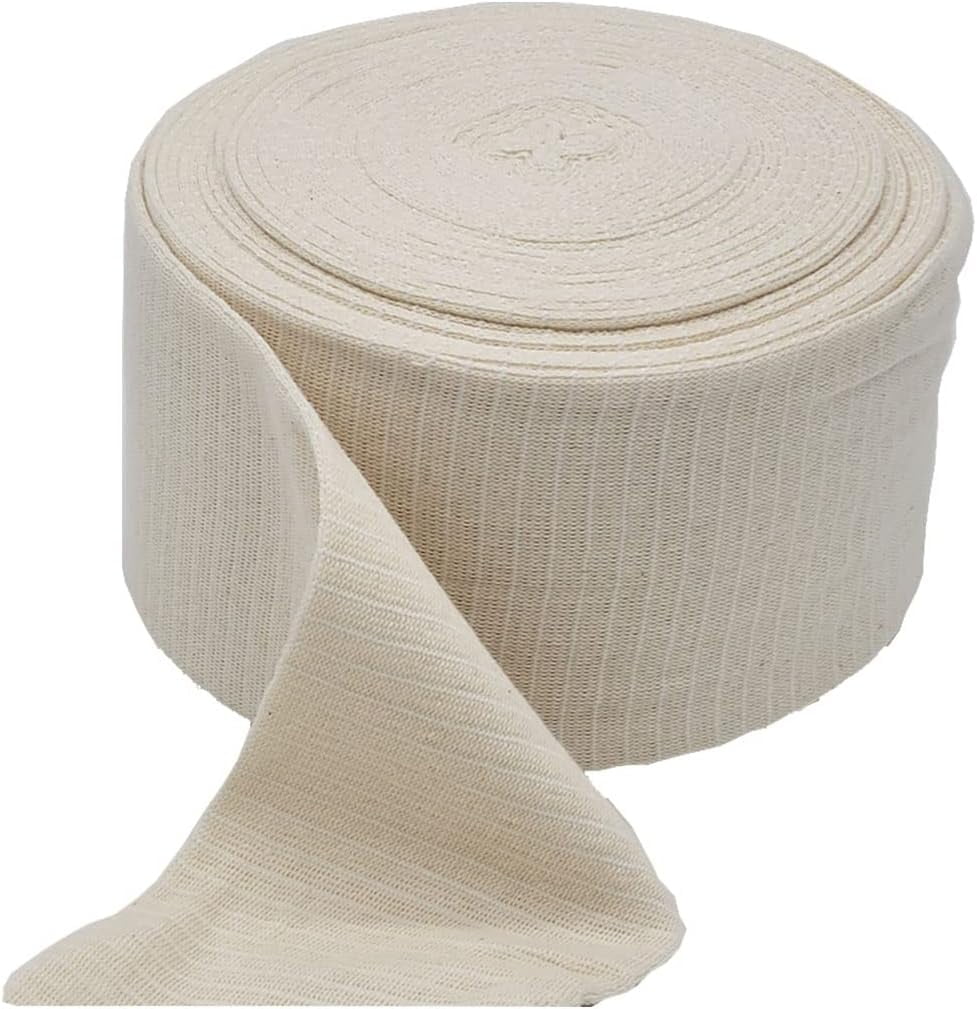 Elastic Tubular Support Bandage - Reusable Elastic Tubular Compression ...
