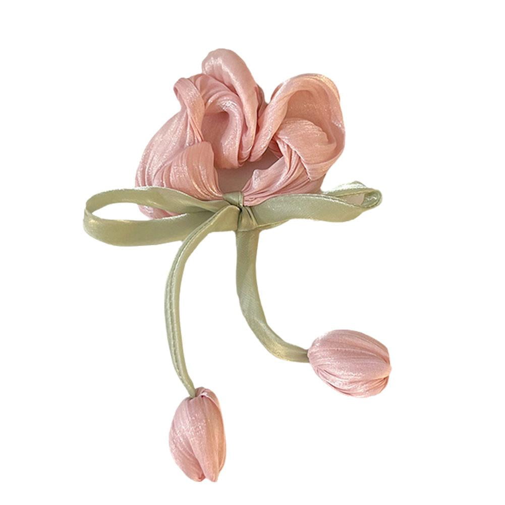Elastic Tulip HeadbandΓΨ K5I1 - Walmart.com