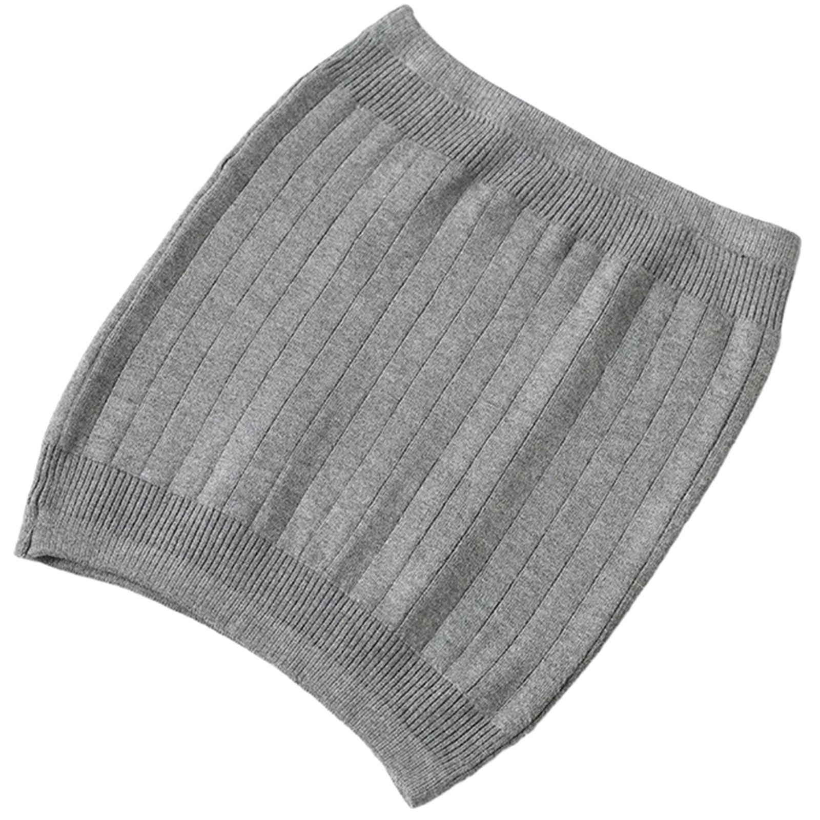 Elastic Waist Warmer Back Support for Cold Weather Comfortable Back ...