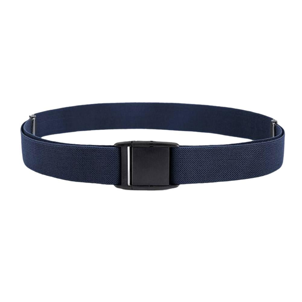 Elastic Waistband No Trace Not Strangling Waist Adjustable Unisex ...